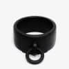 50mm Collar in Black Aluminum | Swedish Collar