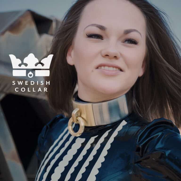 50mm Stainless Steel | Swedish Collar