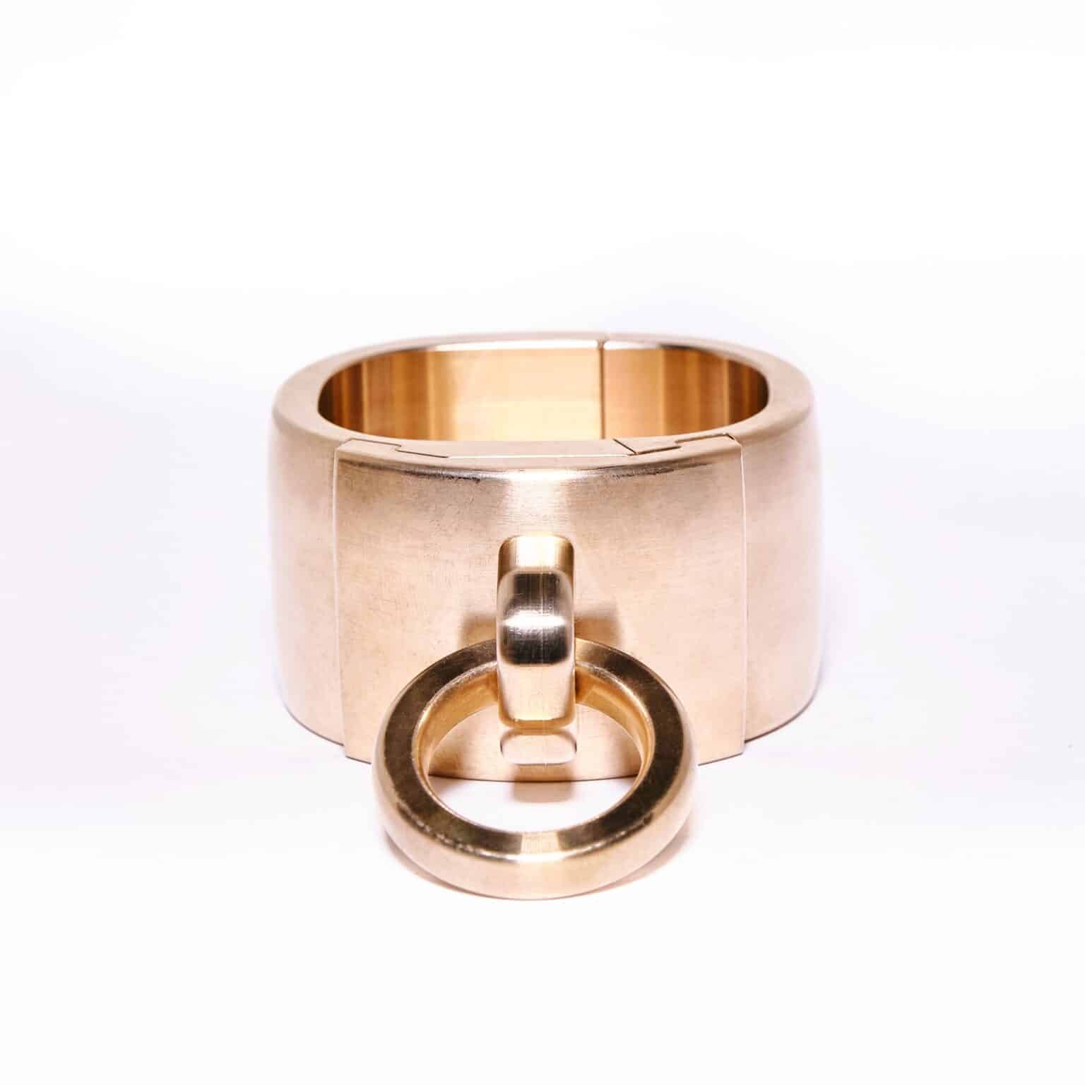 40mm Cuffs Bronze | Swedish Collar