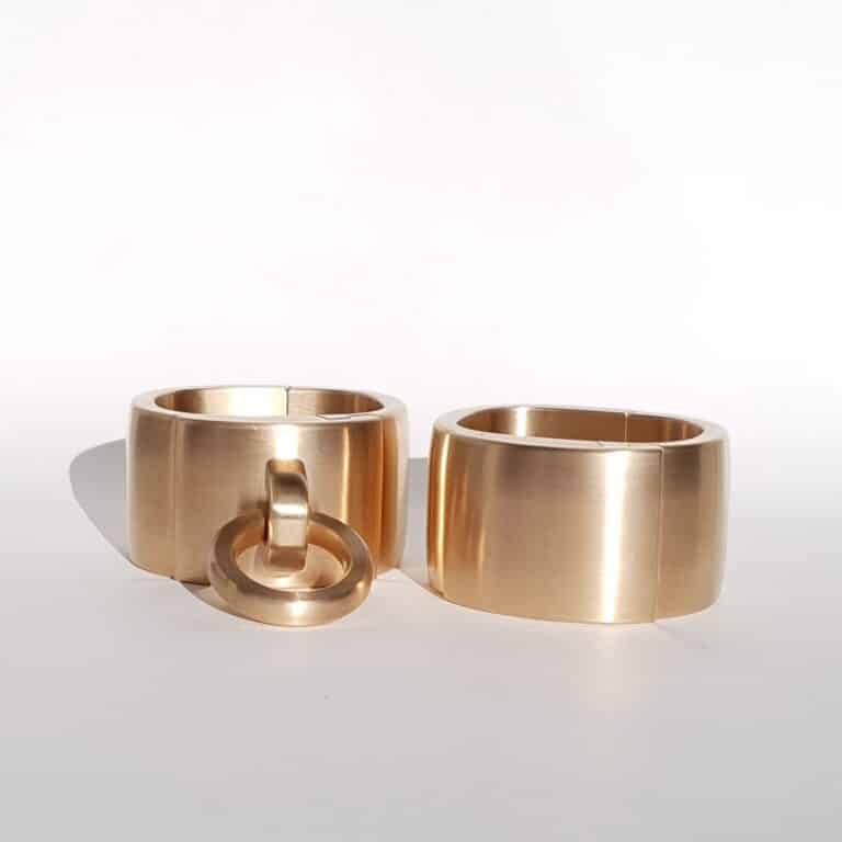 Wrist Cuffs | Swedish Collar