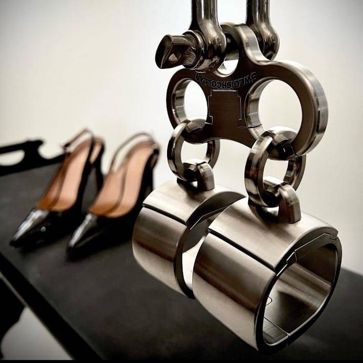Uncompromising, precision made jewellery | Swedish Collar