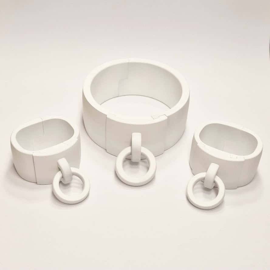 Uncompromising, precision made jewellery | Swedish Collar