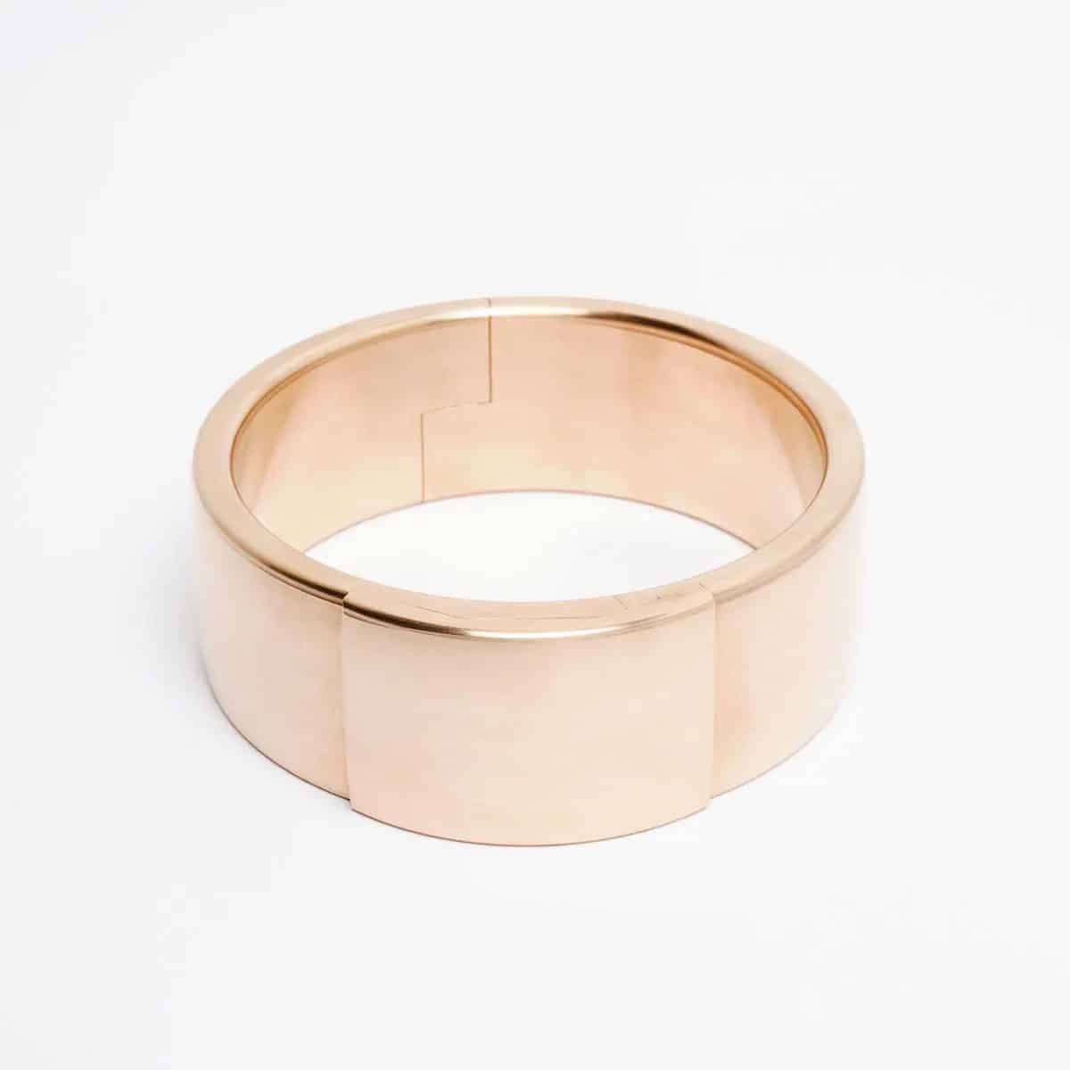 Uncompromising, precision made jewellery | Swedish Collar